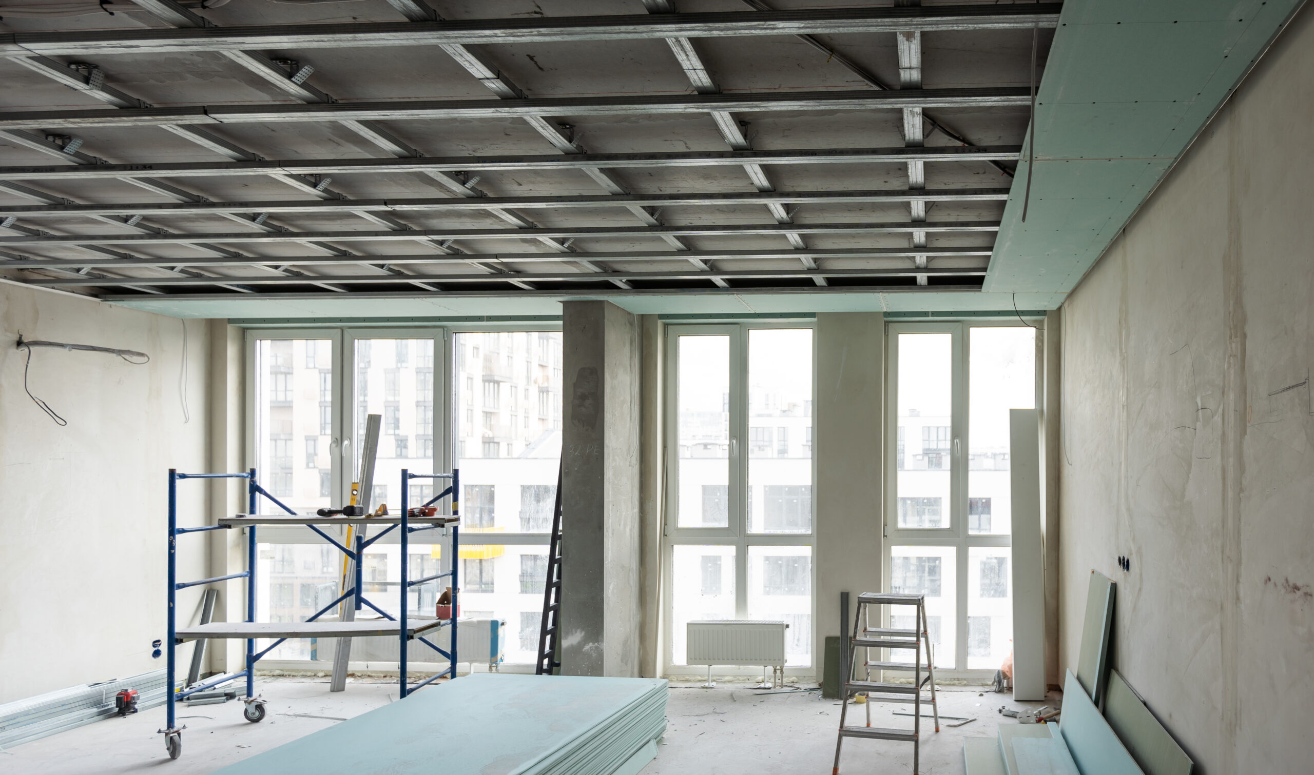 Drywall – Also Construction